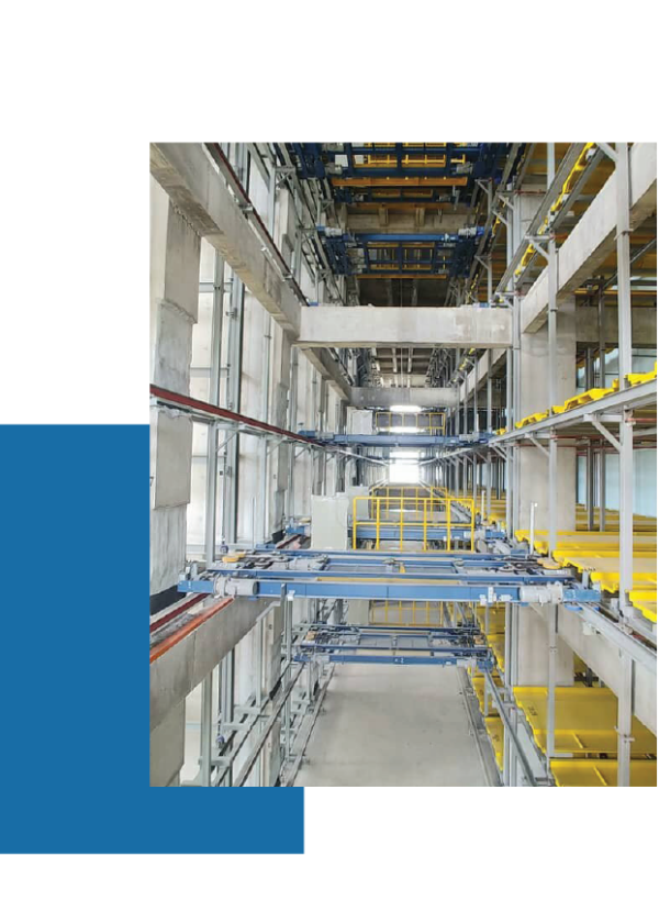 Automated Car Parking System - Parktech Solutions Sdn Bhd